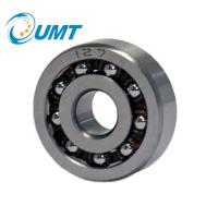 China 1200 Bore 10 mm Self Aligning Ball Bearing High Speed Bearings For Elevator for sale