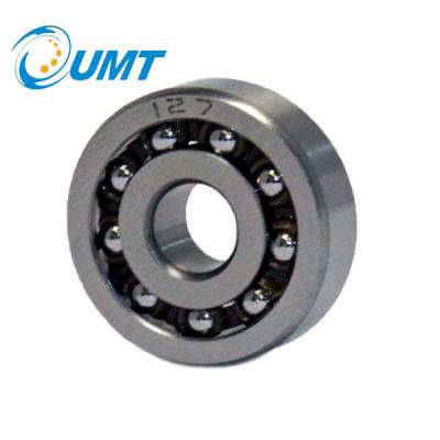China 1208 OD 80mm P5 C5 Self Aligning Ball Bearing Boat Trailer Wheel Bearings Double Row for sale