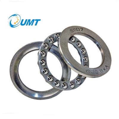 China UMT 8217 C4 C5 Open Ball Thrust Bearing Metal Ball Bearings Bore 85mm for sale