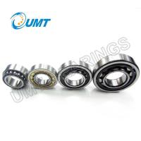 China OD 200mm KOYO NTN Single Row Cylindrical Roller Bearing ABEC-1 / P0 NJ1028M for sale