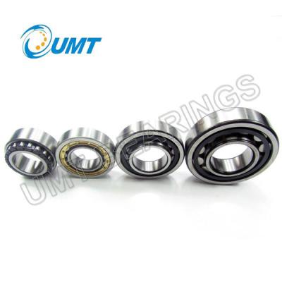 China OD 200mm KOYO NTN Single Row Cylindrical Roller Bearing ABEC-1 / P0 NJ1028M for sale