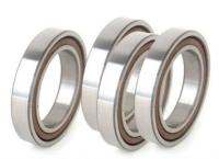 China NSK NTN Koyo Angular Contact Ball Bearing with Chrome steel for sale