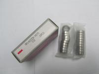 China NSK Ball Bearing MR148ZZ CM 8 * 14 * 3.5 mm for sale
