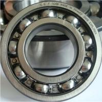 China deep groove ball bearing 6317 for sale