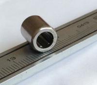 China One way Needle Bearing 6 x 10 x 12 mm HF0612 steel needle for sale