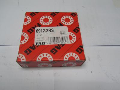 China 6912 Bore 60mm FAG Ball Bearing Single Row Deep Groove Ball Bearings for sale