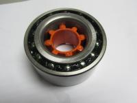 China ZZ RS C5 V1 Double Row Angular Contact Ball Bearings Chrome Steel Bearing for sale