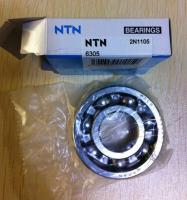 China NTN / NSK / KOYO 6305 Deep groove ball bearing 25*62*17mm 6305 bearings for sale