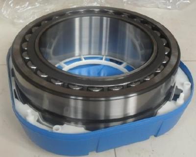China Chrome / Stainless Steel Spherical Roller Bearing Double Row for sale