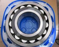 China Chrome / Stainless Steel Spherical Roller Bearing Double Row for sale