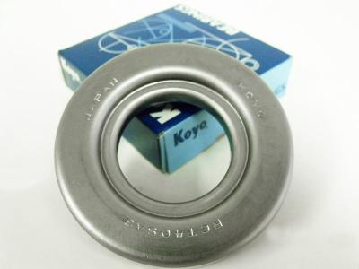 China KOYO C4 P5 Bore 8mm Deep Groove Ball Bearings / Chrome Steel Bearing RCT40SAS for sale