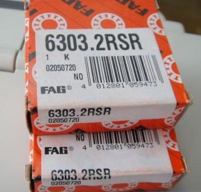 China 6303 ABEC-7 KOYO / FAG Ball Bearing Bearings Deep Groove Ball Bearing for sale