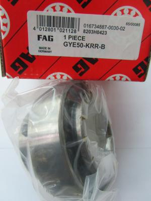 China KOYO Insert Plain Ball Bearing Single Row Bearings For Gearboxes GYE 50-KRR-B for sale