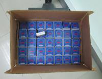 China 6203 V2 V3 Deep Groove NSK Ball Bearings Steel / Brass Cage Bearing for sale