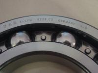 China 6228 C3 Single Row Deep Groove Ball Bearings 59-63HRC  NSK BRAND for sale