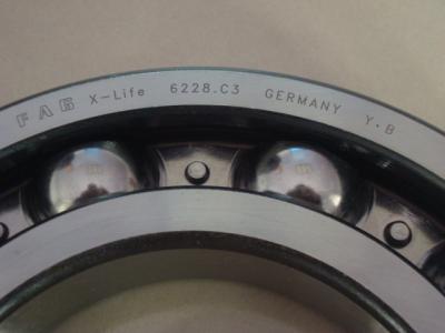 China 6228 C3 Single Row Deep Groove Ball Bearings 59-63HRC  NSK BRAND for sale