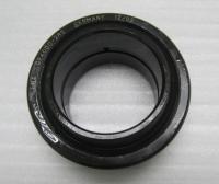 China P5 P4 INA Insert Plain Chrome Steel Ball Bearing Single Row ABEC-5 / ABEC-7 for sale