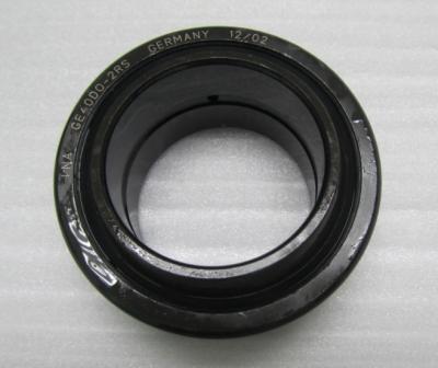 China P5 P4 INA Insert Plain Chrome Steel Ball Bearing Single Row ABEC-5 / ABEC-7 for sale