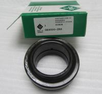 China P5 P4 INA Insert Plain Chrome Steel Ball Bearing Single Row ABEC-5 / ABEC-7 for sale