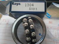 China Germany Double Row KOYO Self Aligning Ball Bearing Stainless Steel for sale