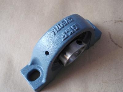 China Z1 Z2 V1 V2 FAG Pillow Block Bearings With Black Oxided Housing SY507 for sale