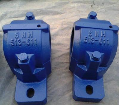 China C2 NTN France Vehicle Pillow Block Bearings ABEC-1 / ABEC-3 SNH513 for sale