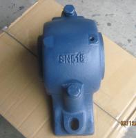 China Stainless Steel Pillow Block Bearings Black Oxided High Performance for sale