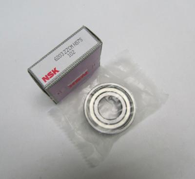 China 6203 TIMKEN / KOYO Deep Groove Ball Bearings , C4 V3 ABEC-3 Car Wheel Bearing for sale