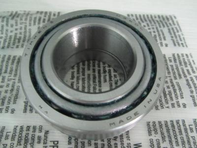 China U399 / U360L Timken Tapered Roller Bearings , P4 P2 C4 C5 Steel Cage Bearing for sale
