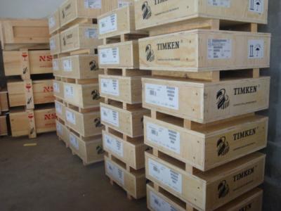 China Chrome Steel TIMKEN Wheel Bearings Single Row Roller Bearing HH224340 / HH224310 for sale