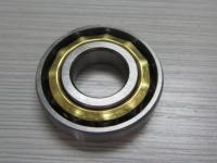 China Magneto Chrome Steel Deep Groove Ball Bearings , ABEC-3 / ABEC-7 Brass Cage Bearing for sale