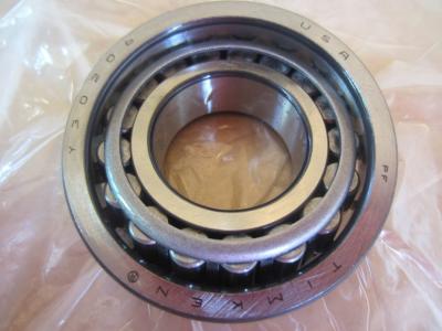 China V3 C4 C5 TIMKEN brand Taper Roller Bearing Chrome Steel Bearings Y30206 for sale