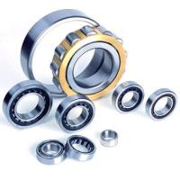 China NSK GCr15SiMn Angular Contact Ball Bearing , ID 20mm High Speed Four Point Bearing for sale