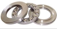 China 2RZ NSK 51104 P4 Miniature Ball Bearings , 20mm ID steel GCr15 Heavy Load Bearing for sale