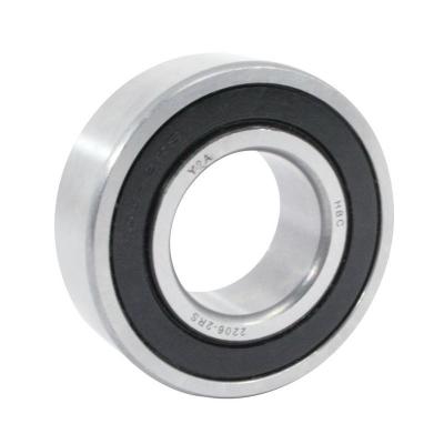 China FAG GCr15 / GCr15SiMn Self Aligning Ball Bearing Sealed Ball Bearings 2208-2RS for sale