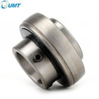 China Grease Lubrication Pillow Block Bearings UC204 Chrome Steel High Precision for sale