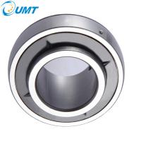 China High Precision Pillow Block Bearings UC206 Chrome Stainless Steel 30*62*38.1mm for sale