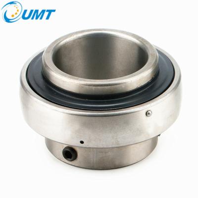 China Agriculture Machinery Pillow Block Bearings UC209 Chrome Steel GCR15 Material for sale