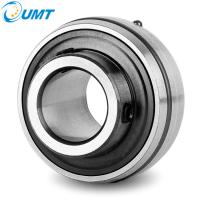 China Agriculture Machinery Pillow Block Bearings UC209 Chrome Steel GCR15 Material for sale