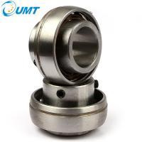 China Chrome Steel Uc 210 Ball Bearing Pillow Block Agriculture Tools High Precision for sale