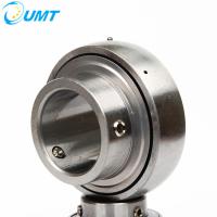 China UC Series Insert Ball Pillow Block B UC211chrome Steel For Agriculture Machinery for sale