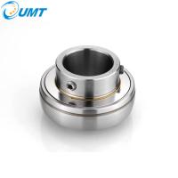 China UC Series Insert Ball Pillow Block B UC211chrome Steel For Agriculture Machinery for sale