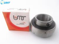 China Chrome Steel GCR15 Pillow Bearing Blocks UC215 Machinery Equipment Application for sale
