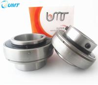 China Chrome Steel GCR15 Pillow Bearing Blocks UC215 Machinery Equipment Application for sale