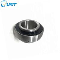 China Chrome Steel UC214 Pillow Block Bearings Low Noise For Machinery / Equipment for sale