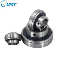 China UC216 Radial Mounted Ball Bearings Chrome Steel Grease Lubrication High Precision for sale