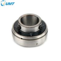 China Low Noise High Speed Bearings UC217 Chrome Steel 60-65HRC Hardness Long Lifespan for sale