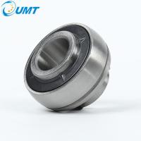 China Low Noise High Speed Bearings UC217 Chrome Steel 60-65HRC Hardness Long Lifespan for sale