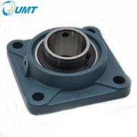 China 4 Bolt Flange Pillow Block Bearings UCF206 M10 Plate High Precision Long Lifespan for sale