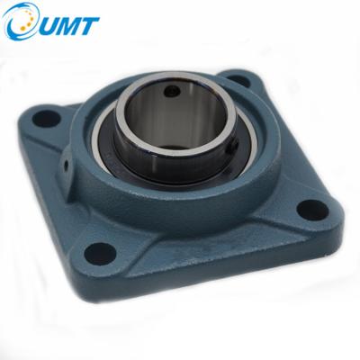 China 4 Bolt Flange Pillow Block Bearings UCF206 M10 Plate High Precision Long Lifespan for sale